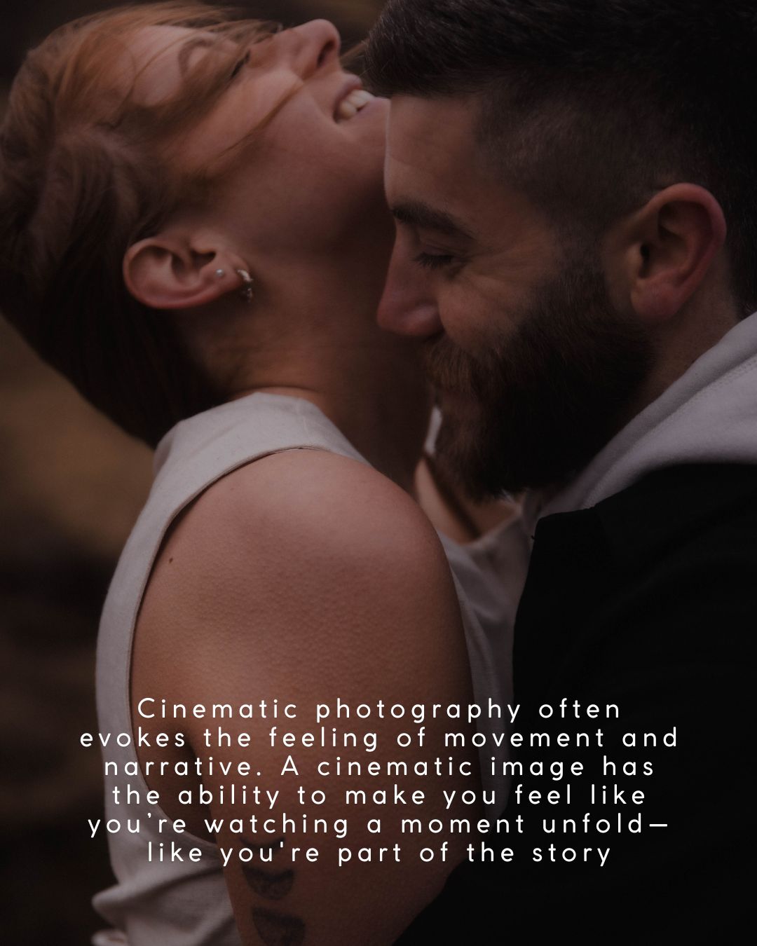The Art of Cinematic Photography - alyrobinson.photography